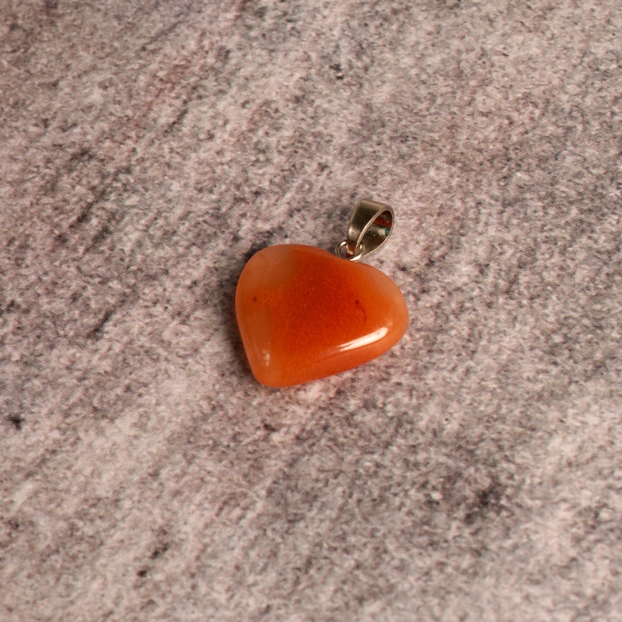 Carnelian Pendant – Zenquest By Pooja